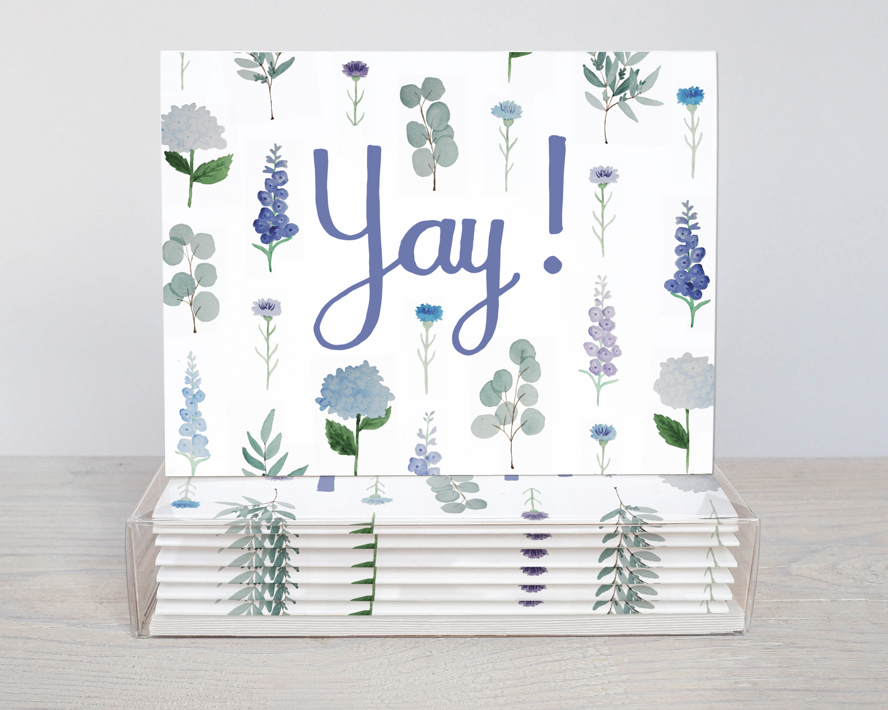 Yay! Celebration Card | Free Shipping