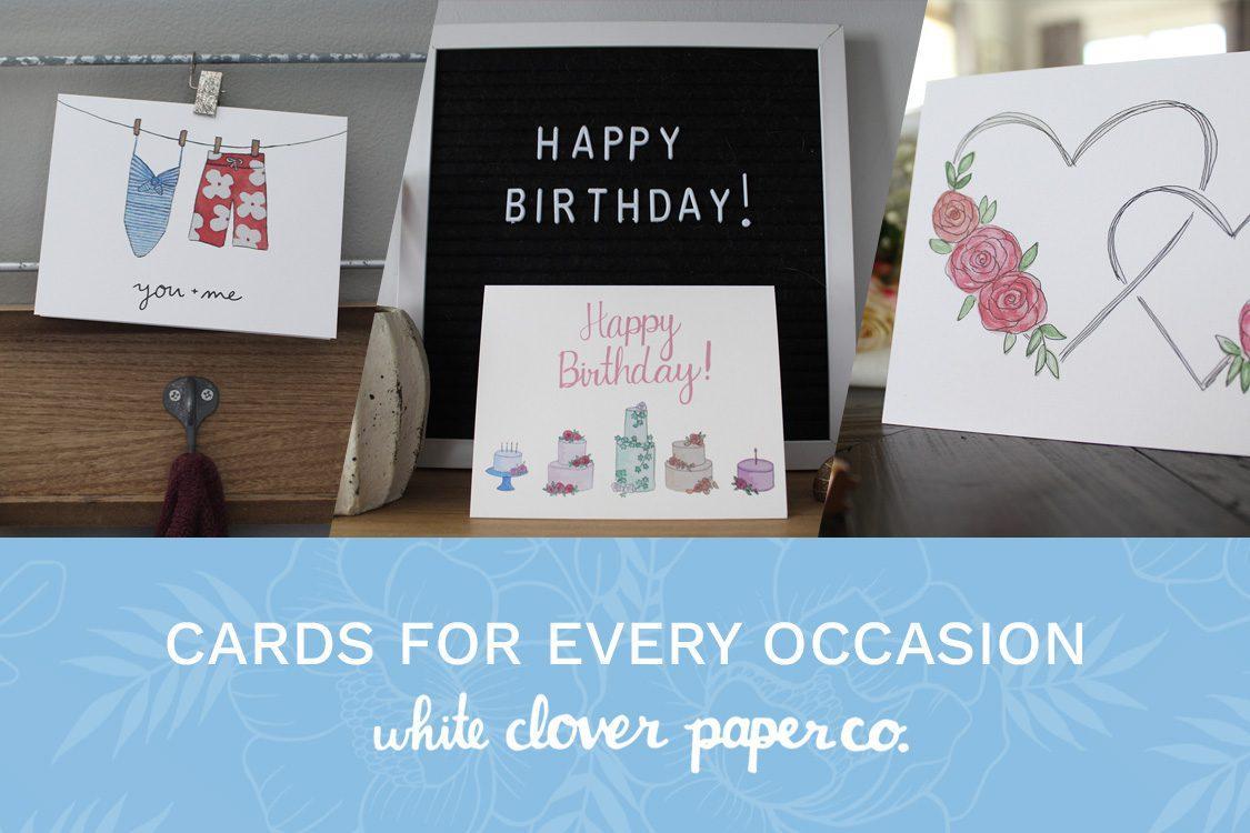 Greeting Cards | Cards For Any Occasion | Free Shipping