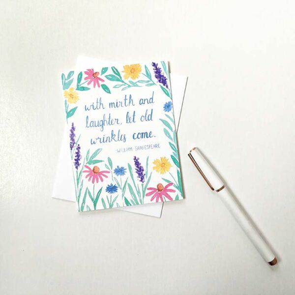 Messages For Friends: Things To Write In A Friendship Card