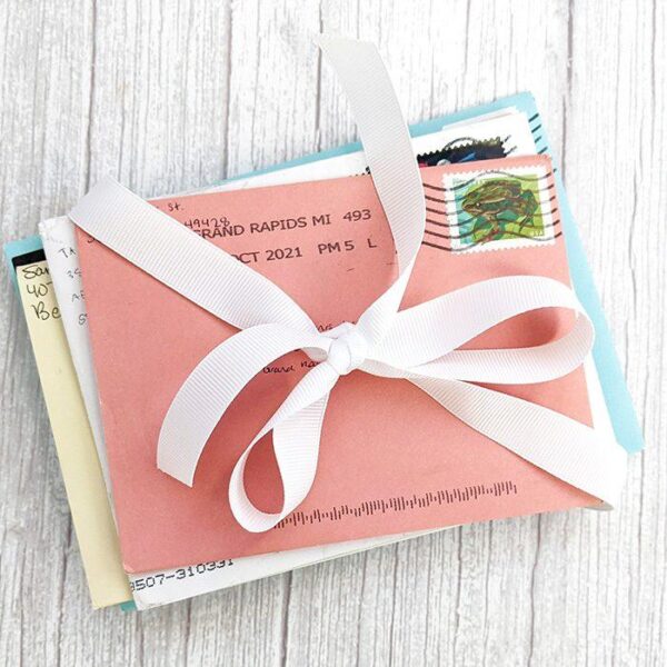 What To Do With Old Cards: Ideas To Keep Cards Out Of The Trash - White ...