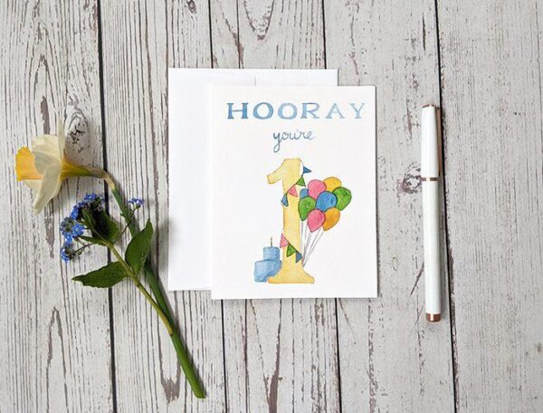 How To Sign Off A Birthday Card - White Clover Paper Co.